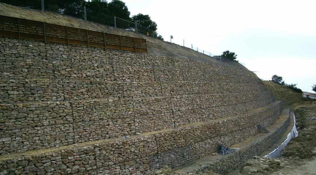 Gaviones – SGE PERÚ